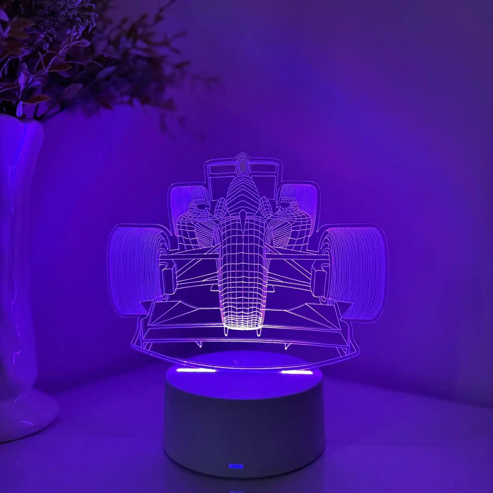Luminária LED - FORMULA 1