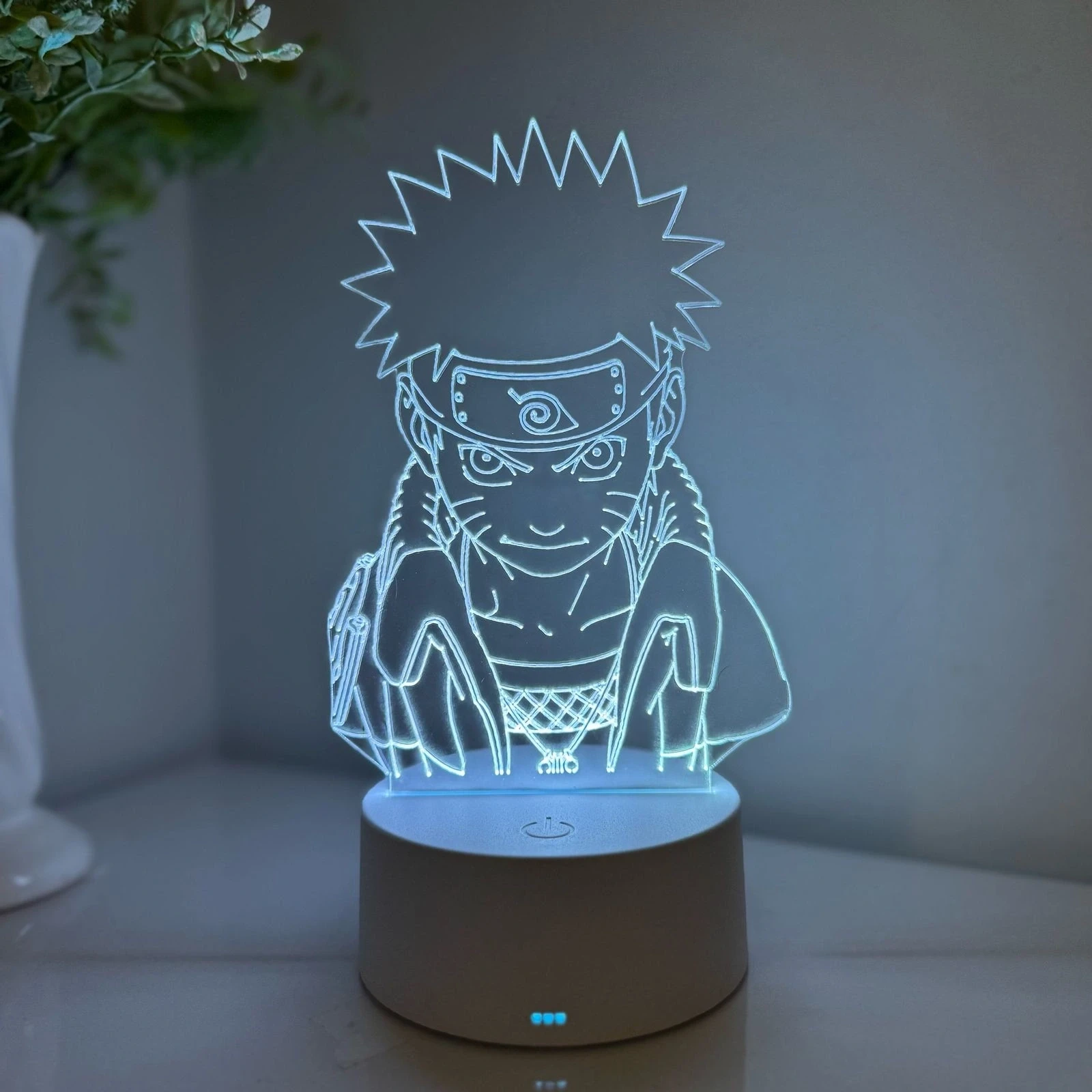 Luminária LED - NARUTO - 02
