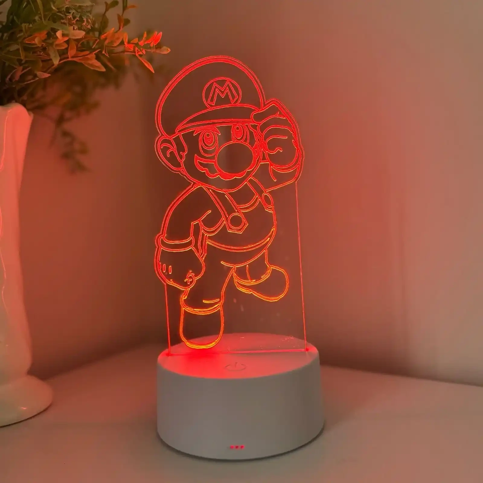 Luminária LED - Mario