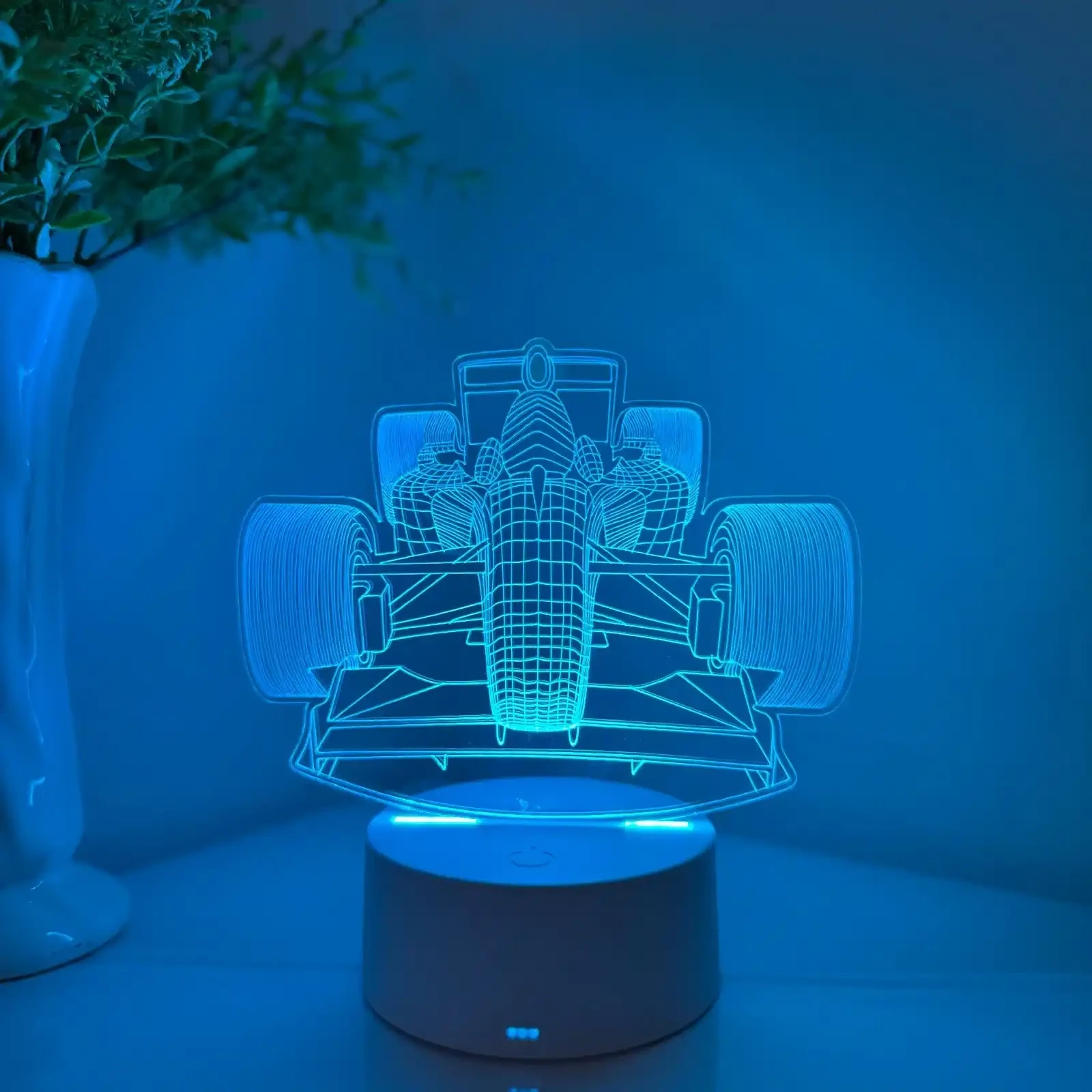 Luminária LED - FORMULA 1
